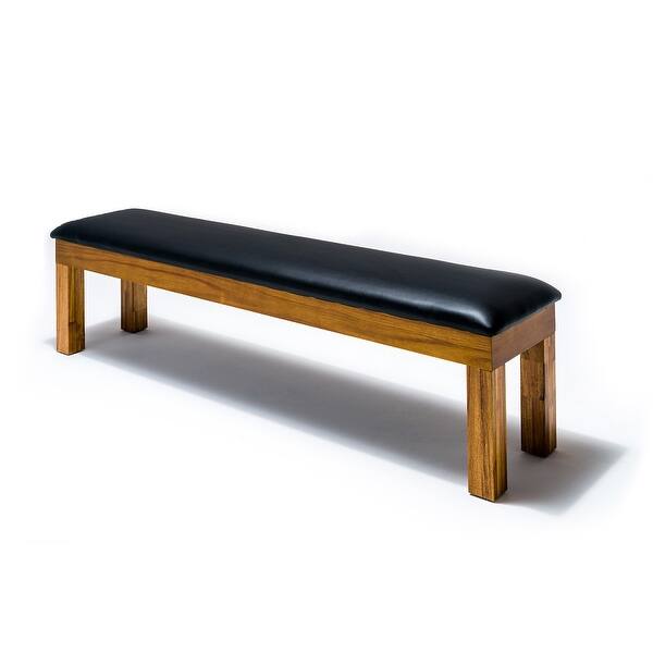 Spencer Marston Billiard Accessories Storage Bench - Bed Bath & Beyond ...