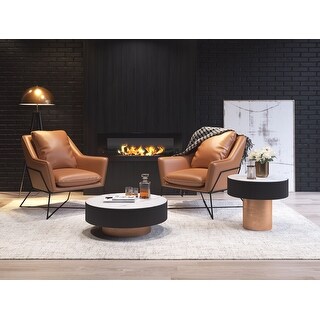 Set of 2 Fletcher Coffee Tables Multicolor - Bed Bath & Beyond - 33374684