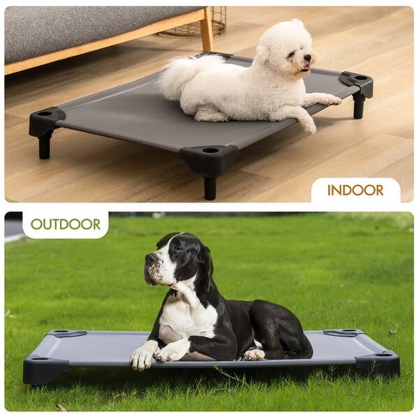 dog frame bed