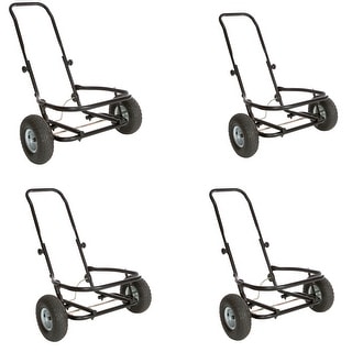 Miller Manufacturing Company CA500 Multipurpose Muck Cart 70 Quart Tubs ...