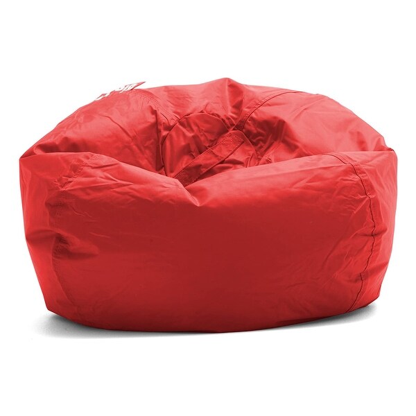 Red big joe chair store