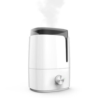 Ultrasonic cold fog humidifier - Bed Bath & Beyond - 37602375