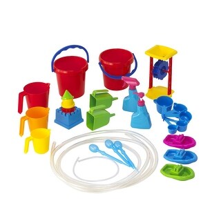 EDX Education Classroom Water Tool Set, 27 Pieces - Bed Bath & Beyond ...