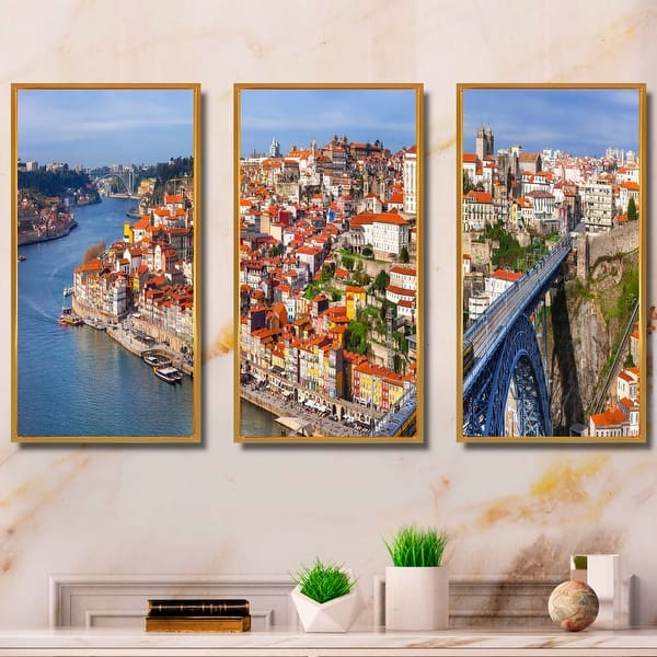 panoramic wall canvas
