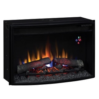 Classic Flame 23EF031GRP SpectraFire Plus Fireplace Insert with Safer ...