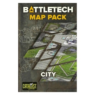 BattleTech Map Pack: City - Bed Bath & Beyond - 42736479