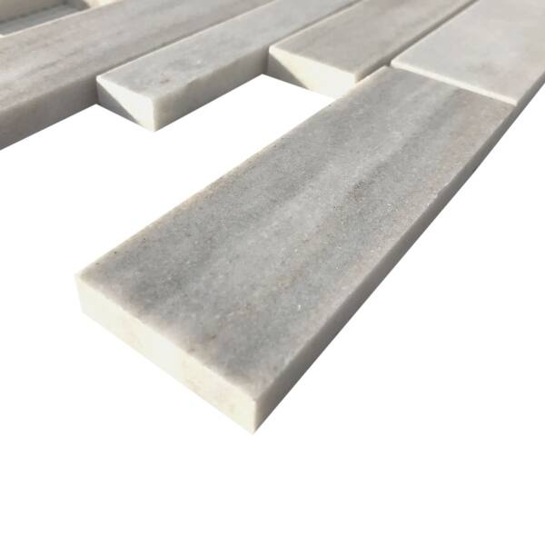 Apex Marble Atrium Honed Mosaic Tile - On Sale - Bed Bath & Beyond ...