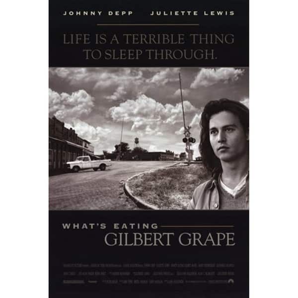 Whats Eating Gilbert Grape Movie Poster (11 X 17) Item Mov190207 - Bed ...
