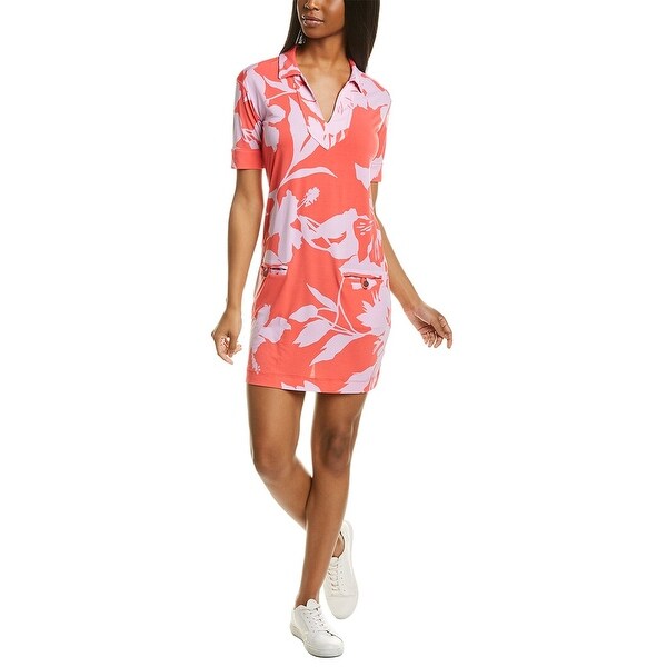 Tori Richard Buttercup Jaxon Mini Dress - Overstock - 33231655