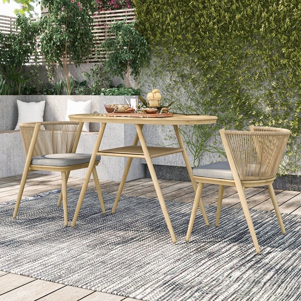 pretty bistro sets
