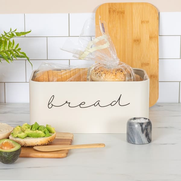 cute bread bin