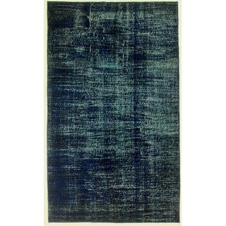 Luxor Cobalt Blue Area Rug - 4' 7'' X 7' 9'' - 4' 7'' X 7' 9'' - Bed ...