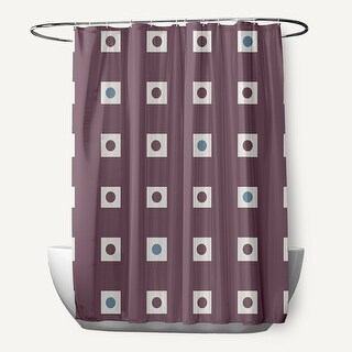 Li'l Boxes Shower Curtain - Bed Bath & Beyond - 35540238