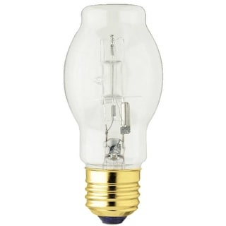 Westinghouse 05013 Specialty BT15 Eco-Halogen Light Bulb, 43W, Clear ...