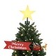 Mr. Christmas Santa's Sleigh Animated Tree Topper - Bed Bath & Beyond ...