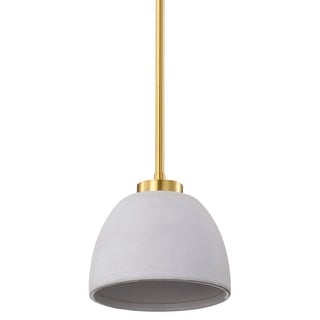 Nuvo Lighting 60/8002 Collins 8" Wide Mini Pendant - Bed Bath & Beyond ...