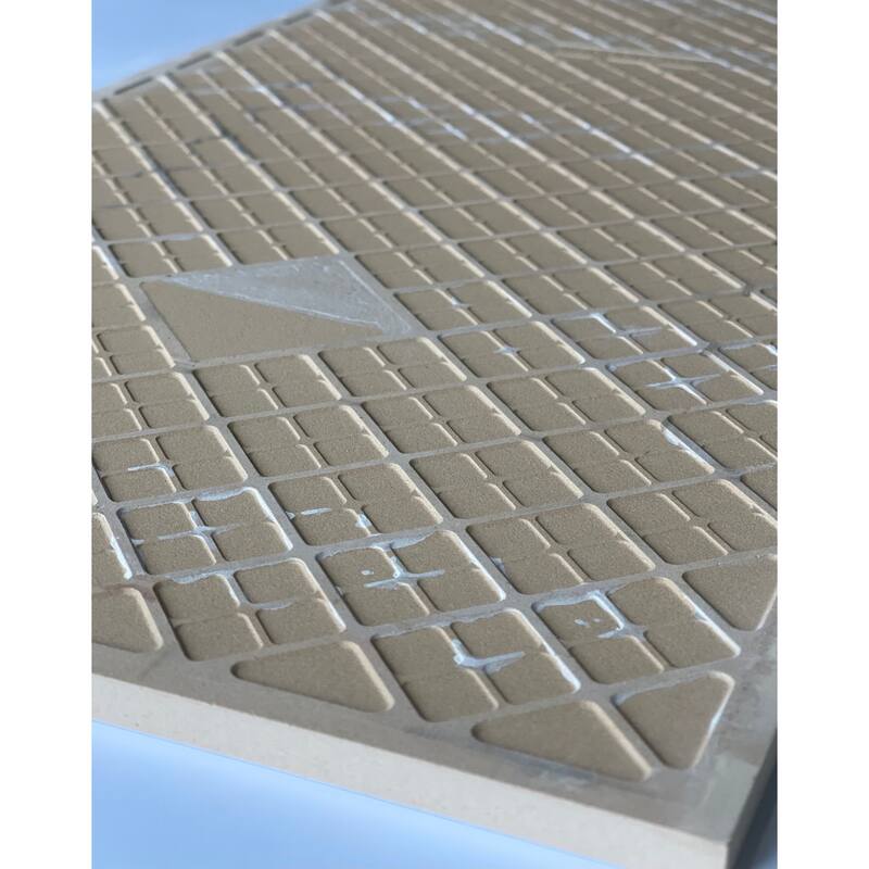Valencia 12 x 12 Ceramic Tile for Wall in Dark/Light Blue - Overstock ...