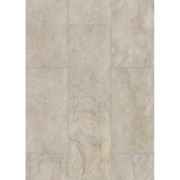 COREtec VV872-12266 CT Plus Tile 12" x 24" Vinyl Flooring with 20mil ...