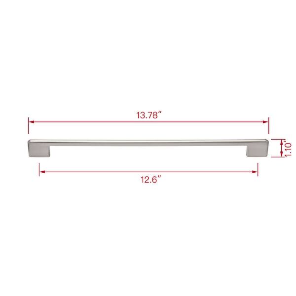 Utopia Alley Taylor Pull Handle - Decorative Cabinet Drop Pull Handles ...