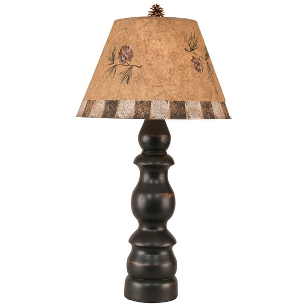 Rustic Farmhouse Table Lamp - Bed Bath & Beyond - 36137470