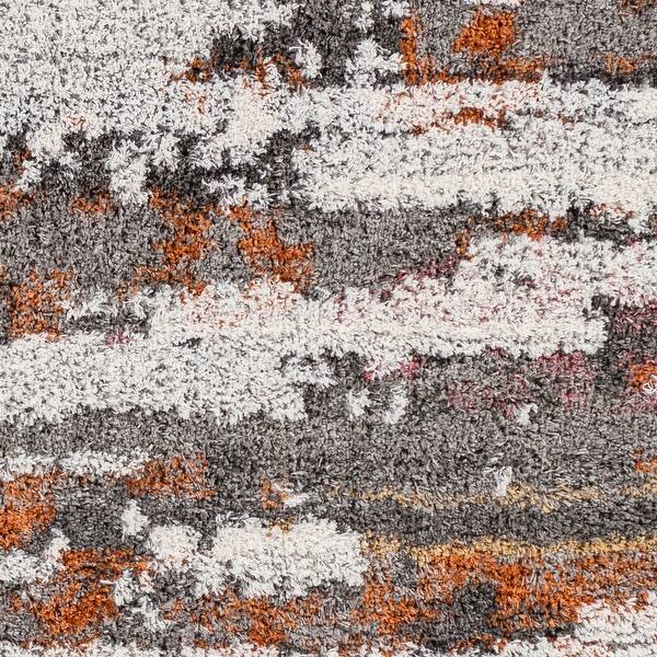 Livabliss Polaris Boho Abstract Plush Area Rug - On Sale - Bed Bath ...