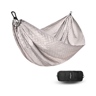 Camping Hammock 4 Season Quilted Winter Hammock- Cozy and Durable, Best ...