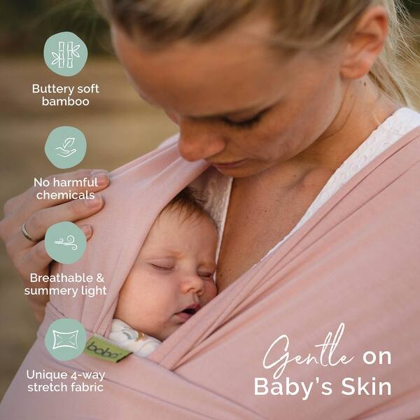 newborn stretch wrap