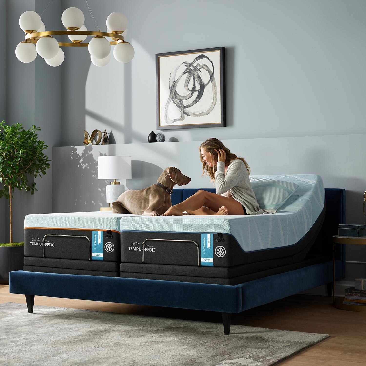 Ergo bed frame store
