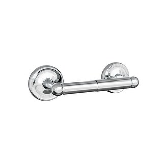 PROFLO PF67312 Wall Mounted Spring Bar Toilet Paper Holder - Bed Bath ...