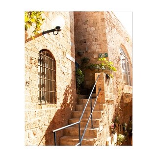 Jaffa Tel Aviv Yafo Tel Aviv District Israel Nature Art Print/Poster ...