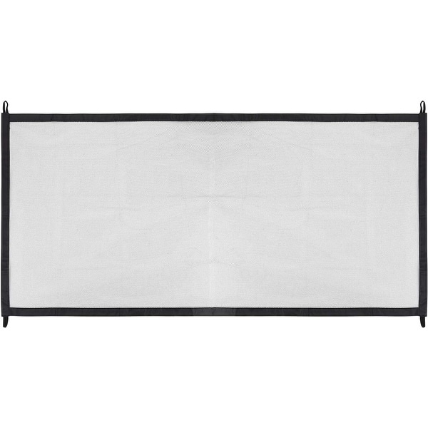 Retractable Safe Gate for Pets - Bed Bath & Beyond - 39300108