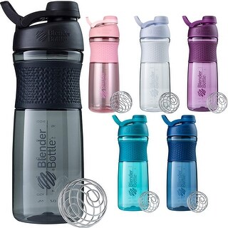 Blender Bottle SportMixer Twist Cap 28 oz. Tritan Grip Shaker Cup - Bed Bath & Beyond - 25441015