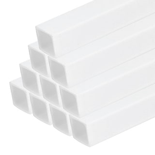 Model Tube Easy Processing for Architectural Model, Making DIY - White ...