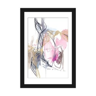 iCanvas "Spiral Matrix II" by Jennifer Goldberger - Bed Bath & Beyond ...