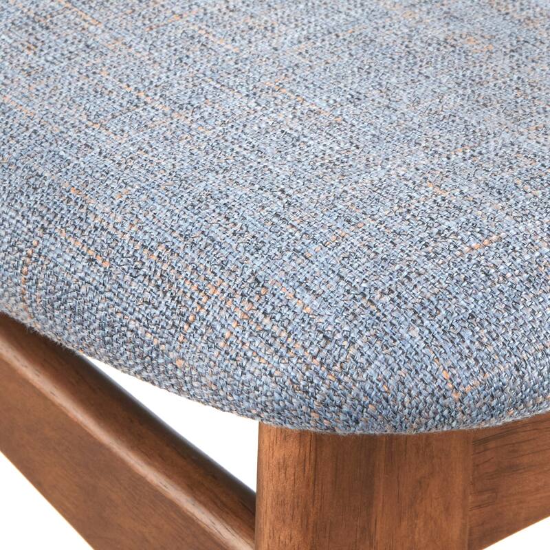 Simple Living Solid Wood Wave Dining Chair (Set of 2) - On Sale ...