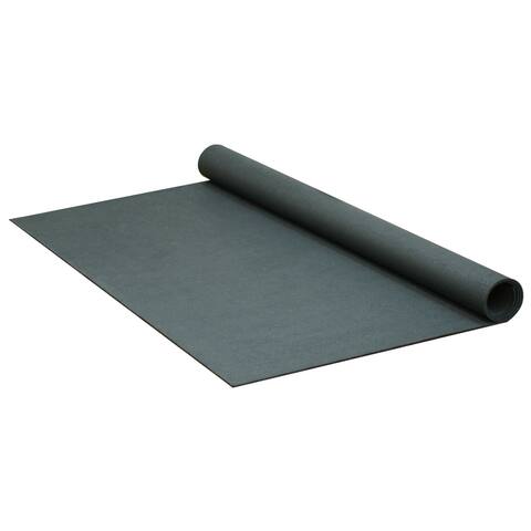 Rubber-Cal Block-Grip Rubber Flooring Rolls - 2mm thick x 4ft. Wide ...