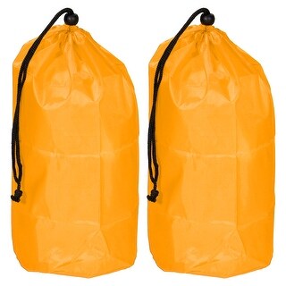 2pcs Clothes Storage Drawstring Bag, Large Size Clothes Organizer Bag ...