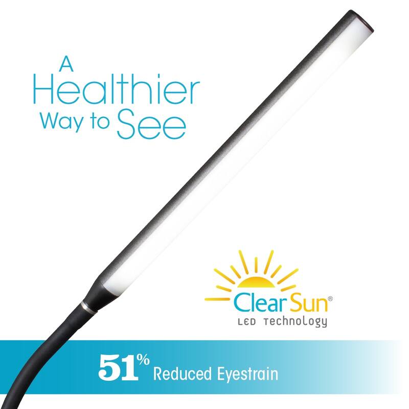 OttLite Extended Reach LED Desk Lamp - Bed Bath & Beyond - 37155820