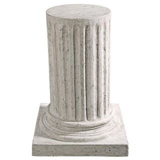 Design Toscano Roman Column Plinth Large - Bed Bath & Beyond - 21659302