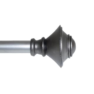 Moshells 48-86" Seville Decorative Curtain Rod - Bed Bath & Beyond ...