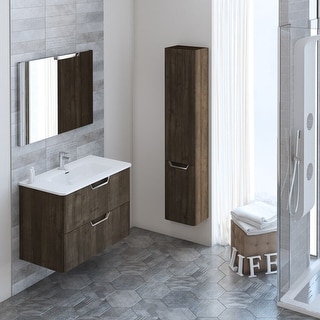 Royo Life Collection 32" Bathroom Vanity with Sink - Bed Bath & Beyond ...