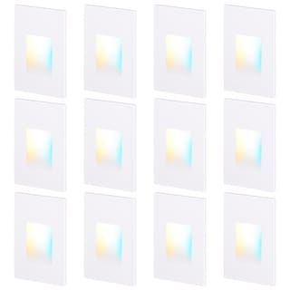 5CCT 120V LED Stair Lights Indoor Outdoor, 5%-100% Dimmable - Bed Bath ...