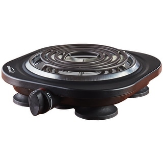 1000 Watt Electric Powered Single Coil Burner - Bed Bath & Beyond ...