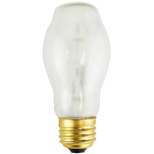 Westinghouse 05012 Specialty BT15 Eco-Halogen Light Bulb, 43W, Soft ...