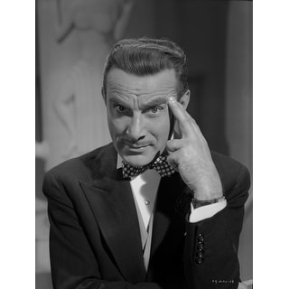 A Portrait Of Fritz Feld Photo Print - Bed Bath & Beyond - 25393724