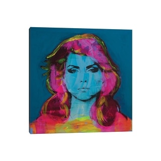 iCanvas "Blondie Debbie Harry" by Dane Shue Canvas Print - Bed Bath ...