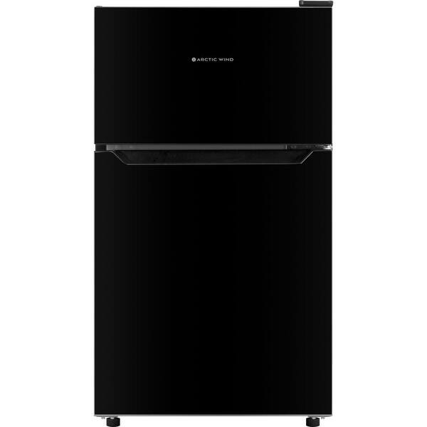 Arctic Wind 3.3-Cu. Ft. Energy Star Compact Refrigerator with Top Mount ...