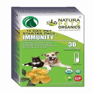 Immunity Starter Pack For Dogs & Cats* * Immune Health Pack For Dogs ...