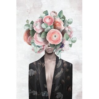 'Just the Way I Am' Painting Print on Wrapped Canvas - Bed Bath ...