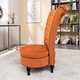 Gosser 20" Wide Velvet High Back Vanity Chair - Bed Bath & Beyond ...